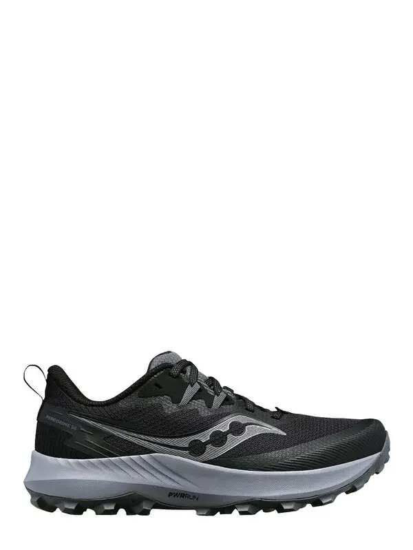 Saucony Peregrine 14 Athletic Sneakers - Black