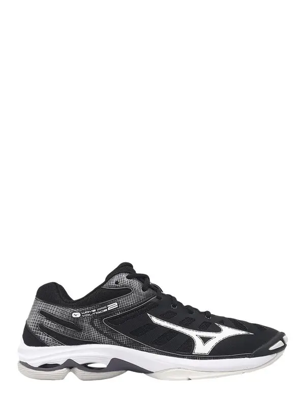 Mizuno Wave Voltage 2 Sneakers - Black
