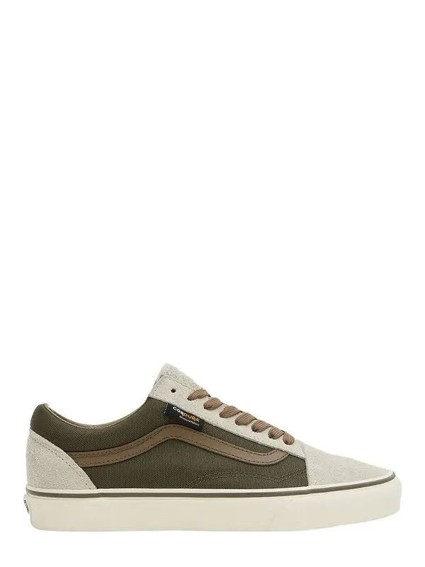 VANS Old Skool Cordura Sneakers - Green
