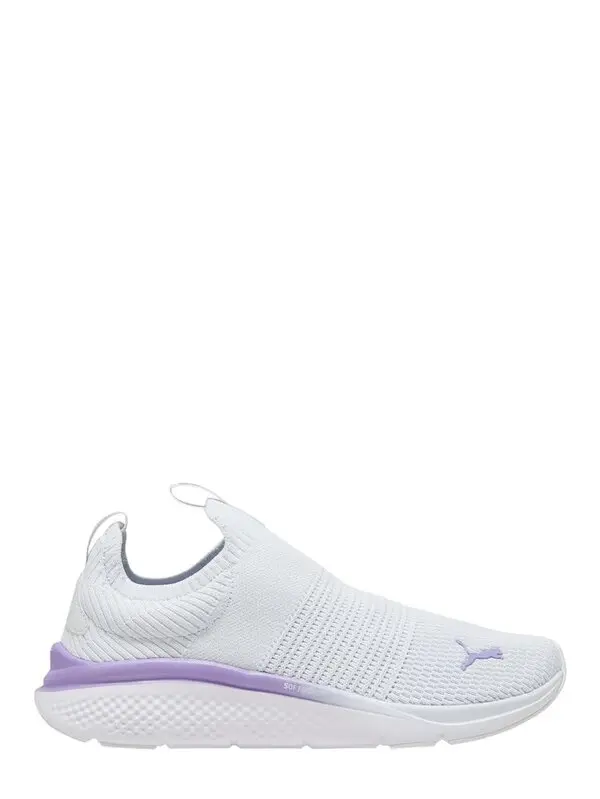 PUMA Softride Pro Echo Slip-on - White