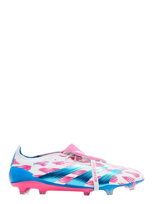 Adidas Predator Elite Foldover Tongue Fg 'reemergence Pack - Pink