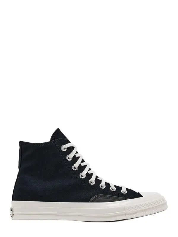 CONVERSE Chuck 70 Luxe High-top Sneakers - Black