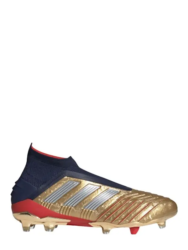 Adidas Predator 19+ Fg - Gold