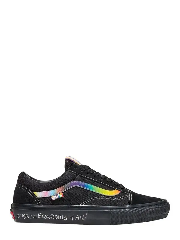 VANS Skate Old Skool - Black