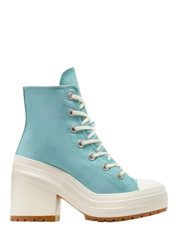 CONVERSE Chuck 70 De Luxe Heel High Top Sneakers - Blue