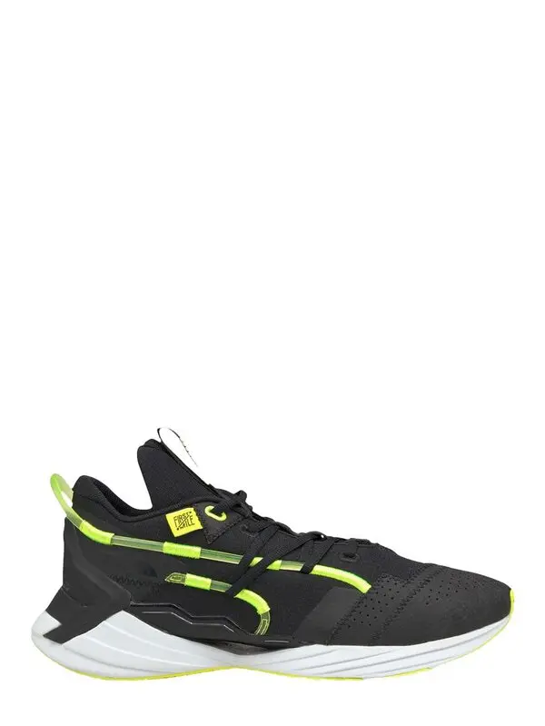 PUMA First Mile X Ultra Triller Sneakers - Black
