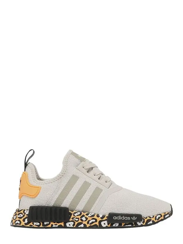 Adidas Nmd_r1 'bliss Leopard' Sneakers - Brown