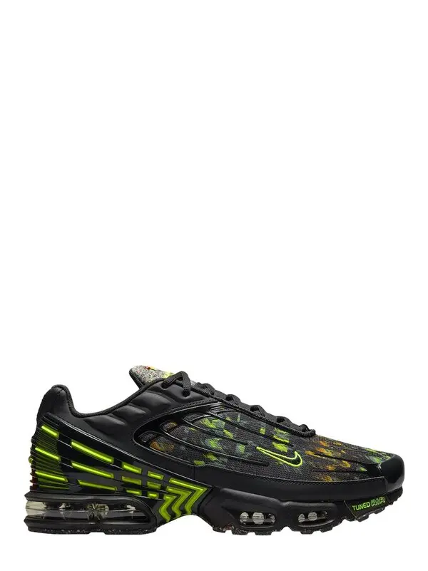 Nike Air Max Plus 3 'crater - Black