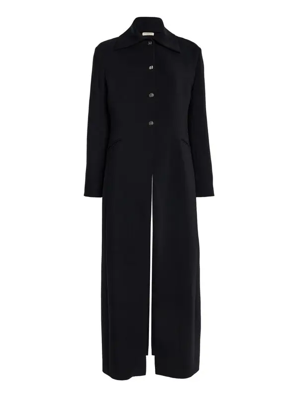 KALLMEYER Louis Duster - Black
