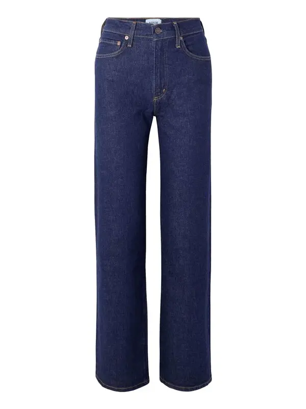AGOLDE - Harper Straight-Leg Jeans