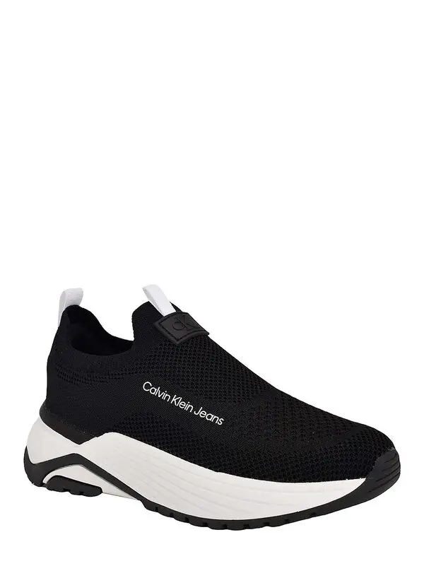 Calvin Klein Alvea Sneakers - Black