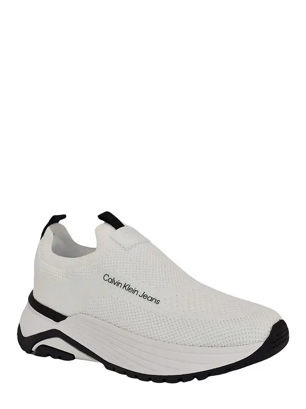 Calvin Klein Alvea Sneakers - Cream