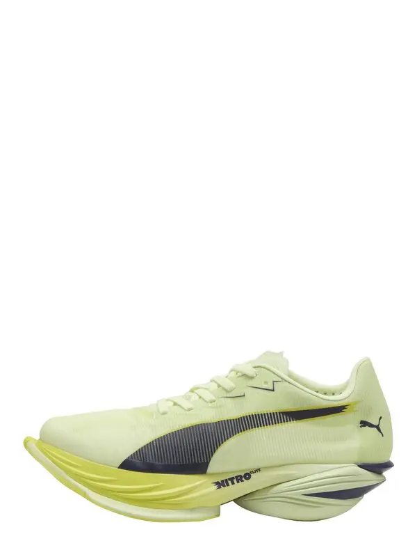 PUMA Fast-r Nitroâ¢ Elite 3 Road Running Shoes - Green