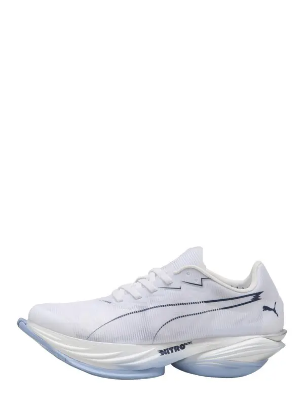 PUMA Fast-r Nitroâ¢ Elite 3 Road Running Shoes - White