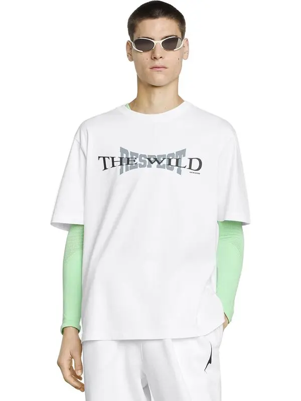 Canada Goose Mesa Tee - Optical Ice