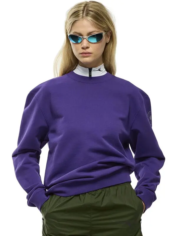 Canada Goose Dawn Crewneck - Violet Eclipse