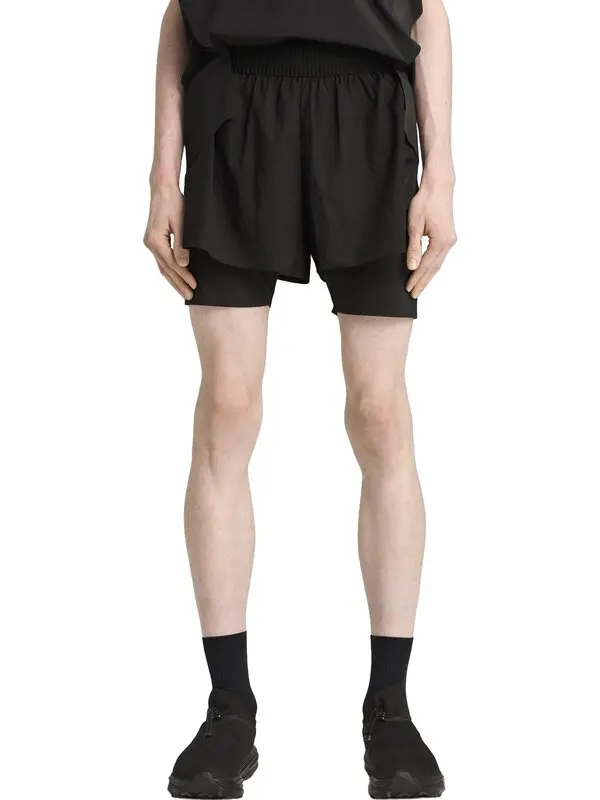 PUMA X Heliot Emil 2-in-1 Shorts - Black