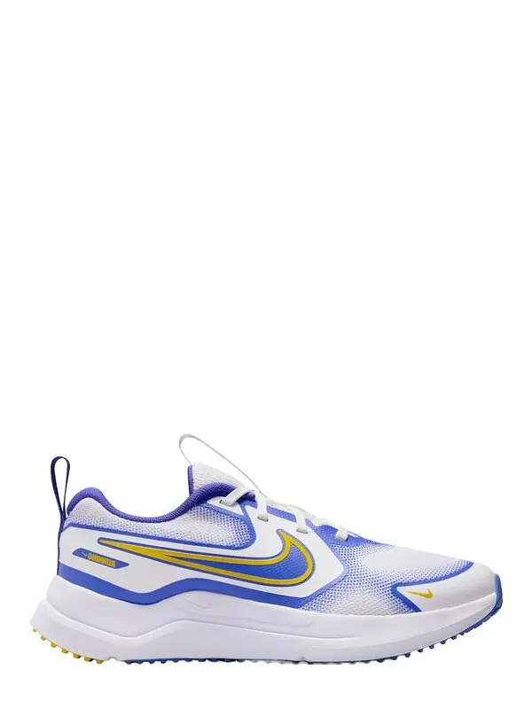 Nike Cosmic Runner Bright Citron - Summit White/persian Violet