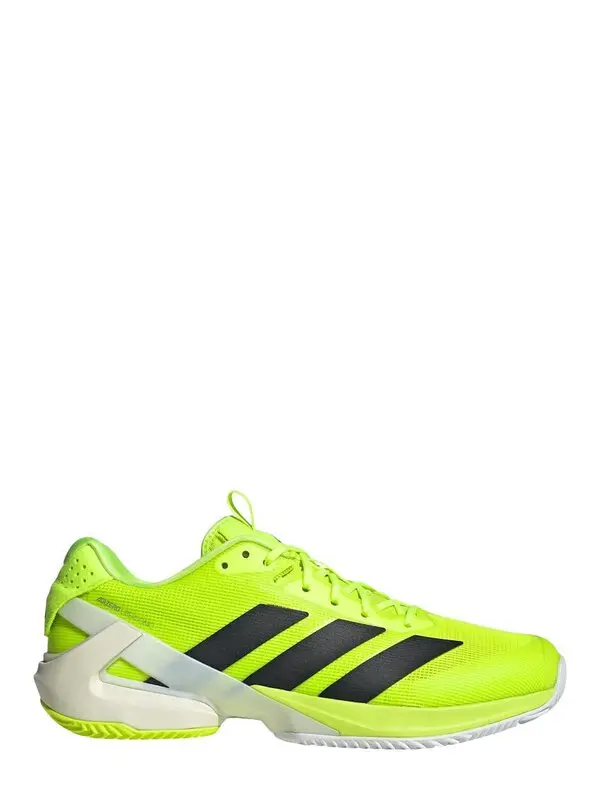Adidas Adizero Ubersonic 5 Clay - Lucid Lemon/core Black/cloud White
