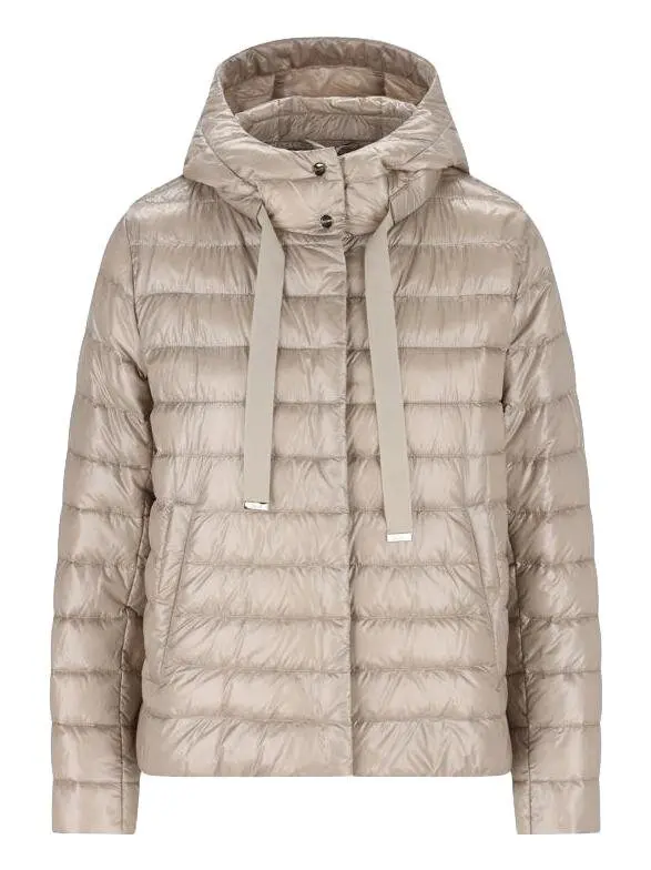 Herno Down Jacket - Beige