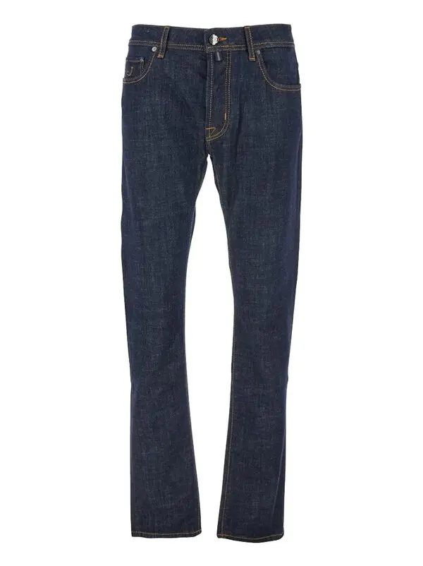 Jacob Cohen Bard" Slim-fit Jeans - Blue