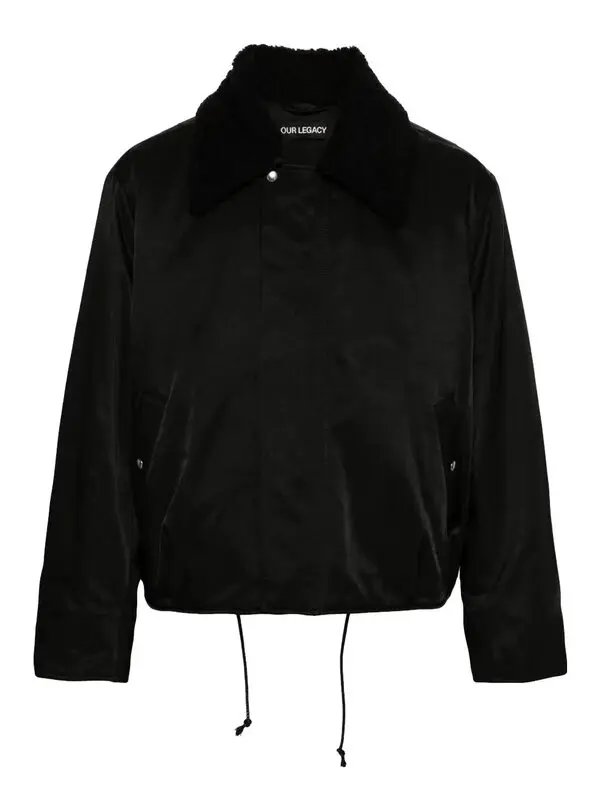 Our Legacy Ace Jacket - Black