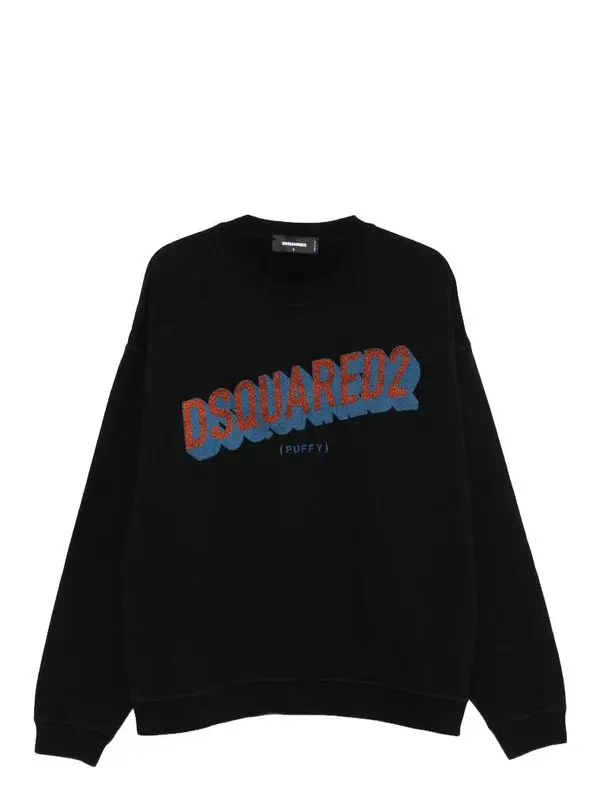 Dsquared2 Crewneck Sweatshirt - Black