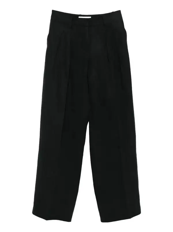 THE FRANKIE SHOP Daytona Trousers - Black