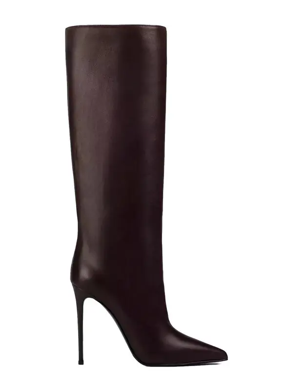 LE SILLA 120mm Eva Knee-high Boots - Red