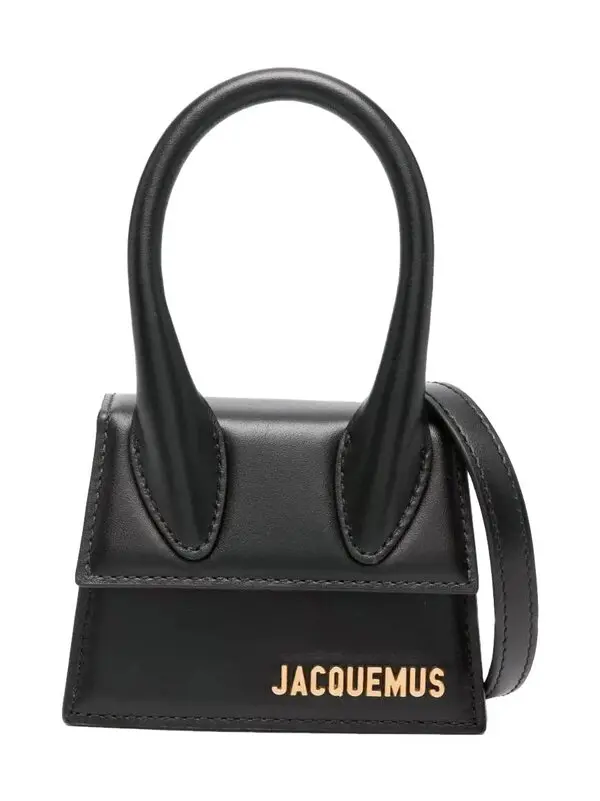 Jacquemus Le Chiquito Mini Bag - Black