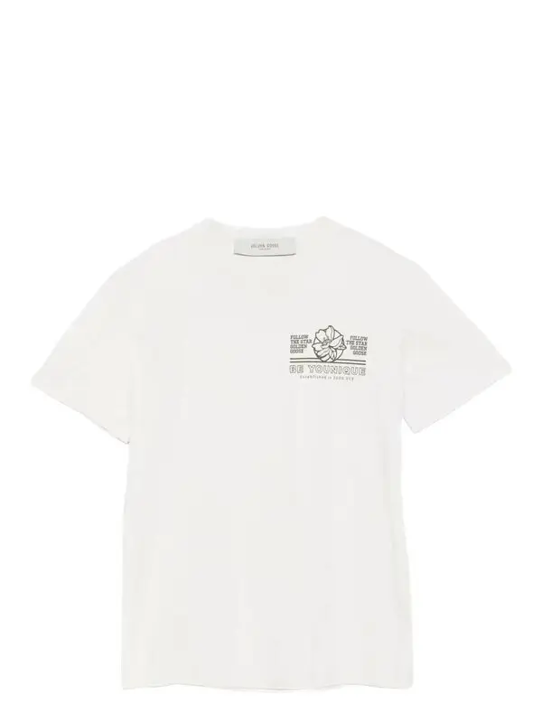 GOLDEN GOOSE T-shirt - White