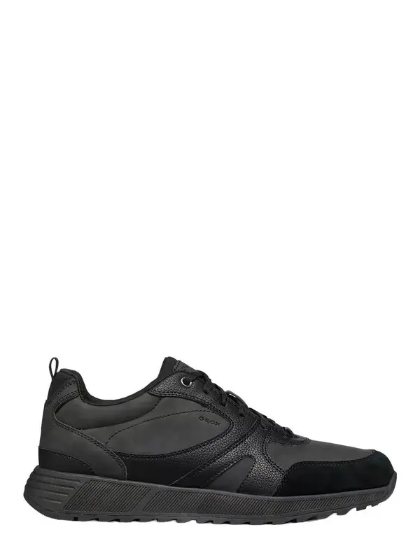 Geox Molveno Sneakers - Black