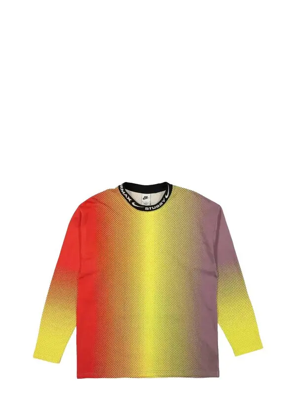 Nike Nrg Long-sleeve Top - Yellow