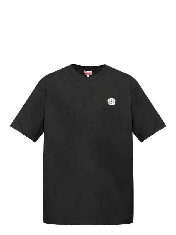 Kenzo Boke Flower T-shirt - Black