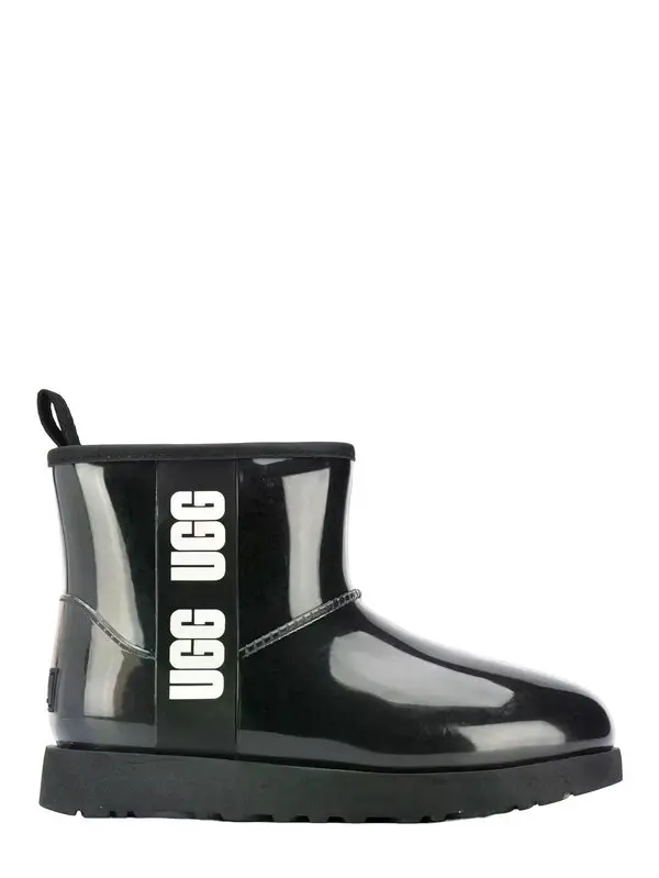 UGG Classic Clear Mini Boots - Black