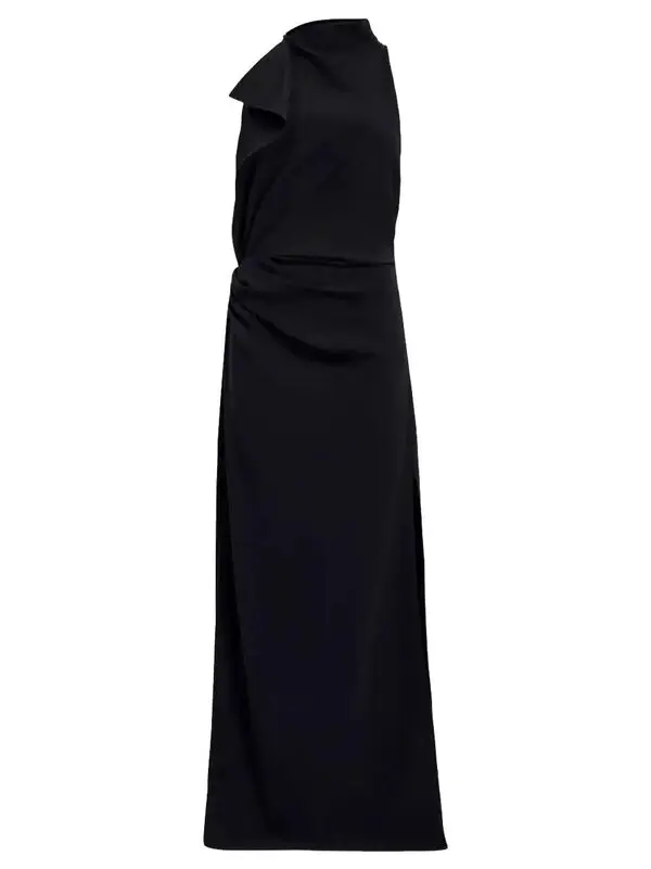 Proenza Schouler Devyn Maxi Dress - 001 Black