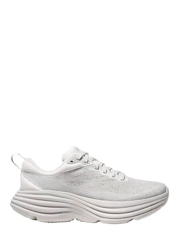 HOKA® Bondi Ts Caged Sneakers - White