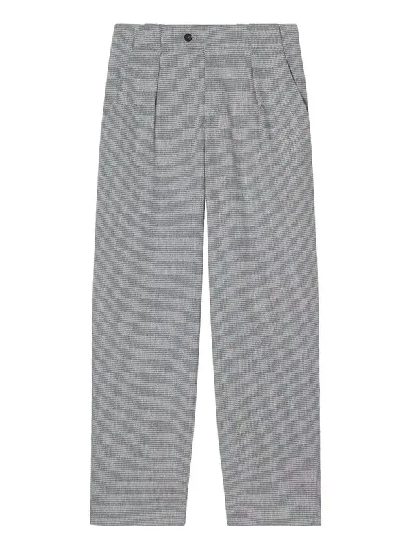 Closed Mawson Trousers - Grey