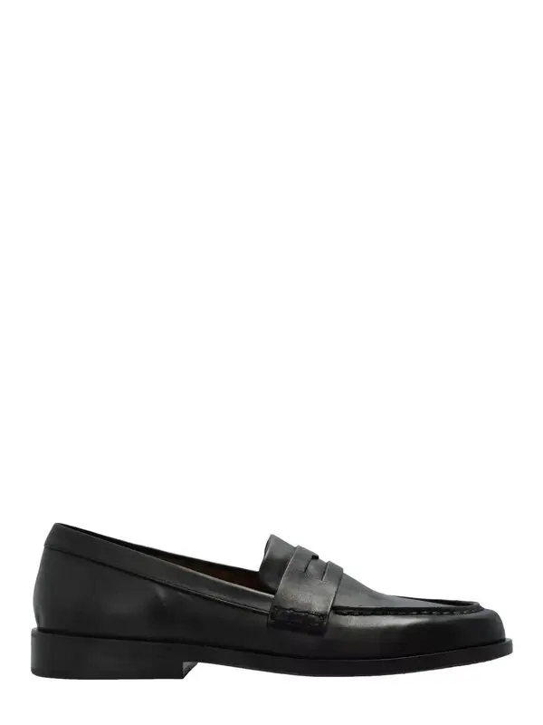 Marsèll Penny-slot Loafers - Black