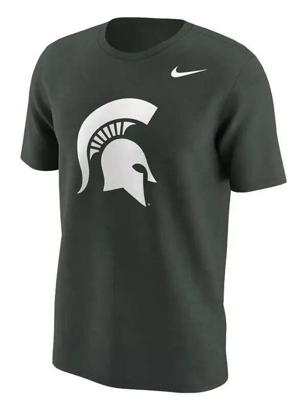 Nike Michigan State Spartans T-shirt - Green