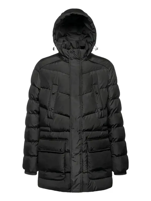 Geox Leitan Jacket - Black