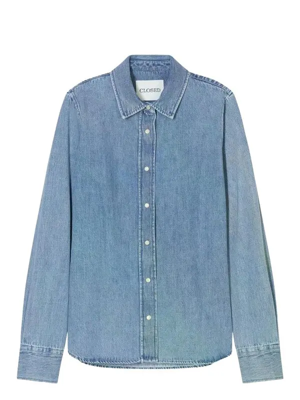Closed Denim Shirt - Blue