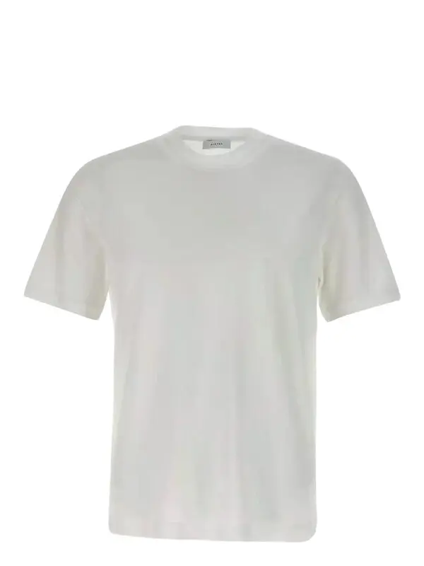 DIKTAT Cotton T-shirt - White