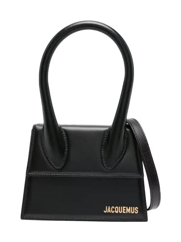 Jacquemus Le Chiquito Moyen Tote - Black