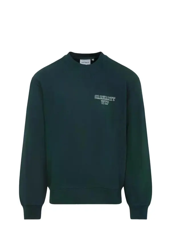 Carhartt Work In Progress Crew-neck Sweatshirt - Green