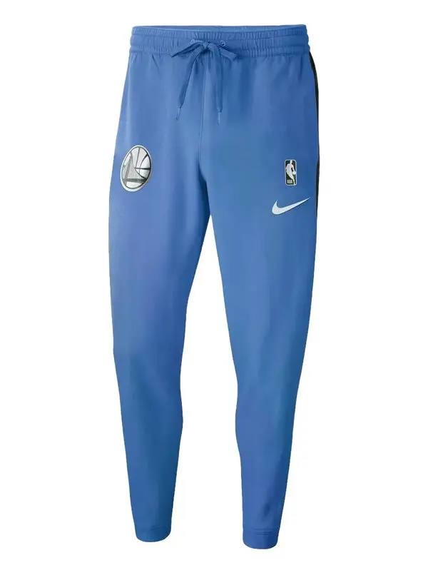 Nike Golden State Warriors Spotlight Track Pants - Blue