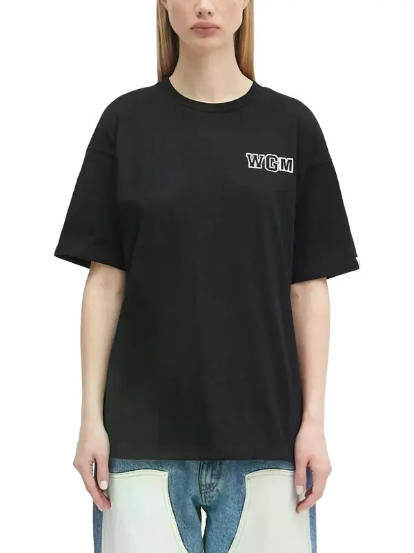 A BATHING APE Shark Face T-shirt - Black