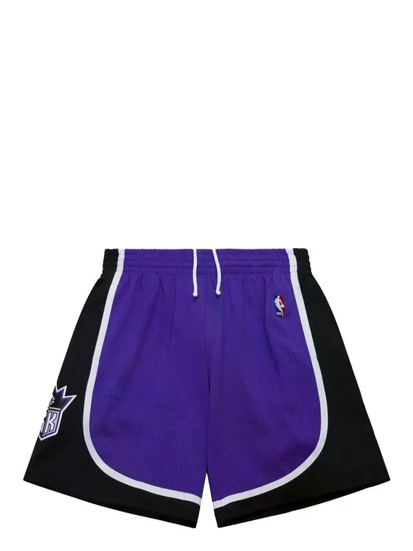 Mitchell & Ness Sacramento Kings 2002/03 Swingman Shorts - Blue