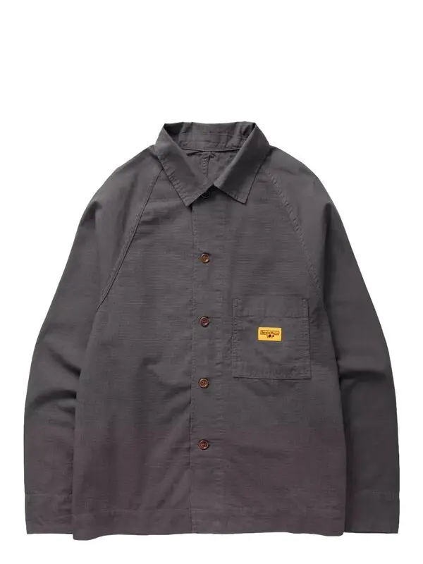 SERVICE WORKS Front Of House Jacket - Grey