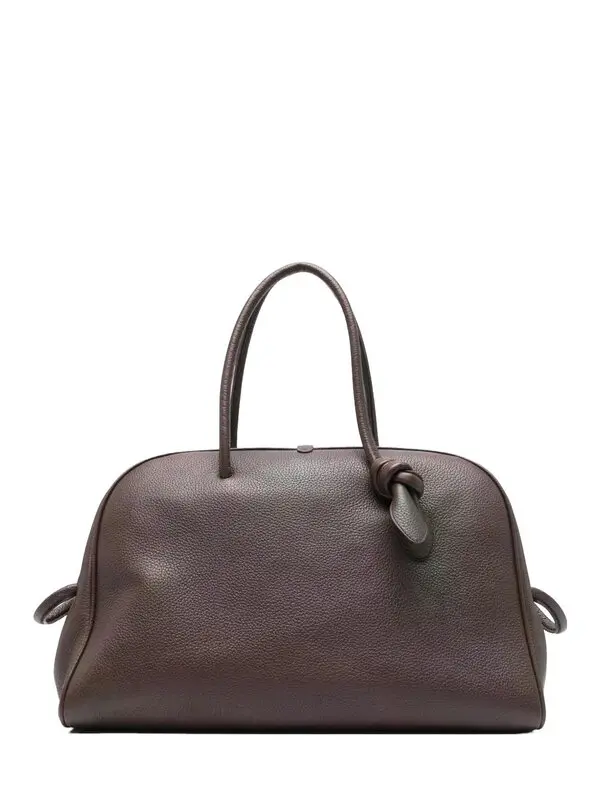Jacquemus Large Duffle Bag - Brown